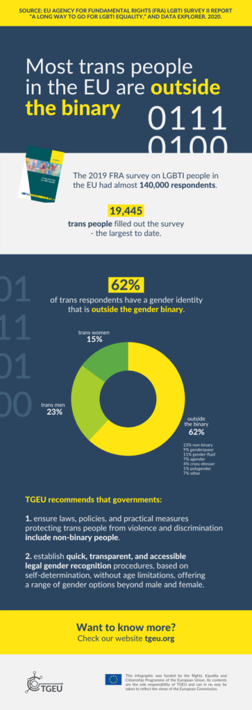 Human Rights Day: Trans People in the EU - TGEU - Transgender ...