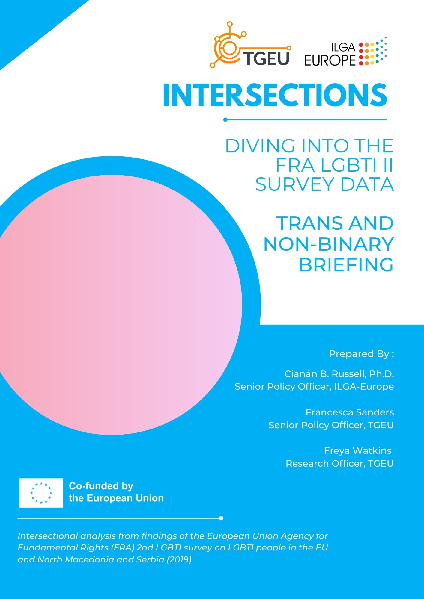 New Report Reveals Impact of Intersecting Oppressions on Trans ...