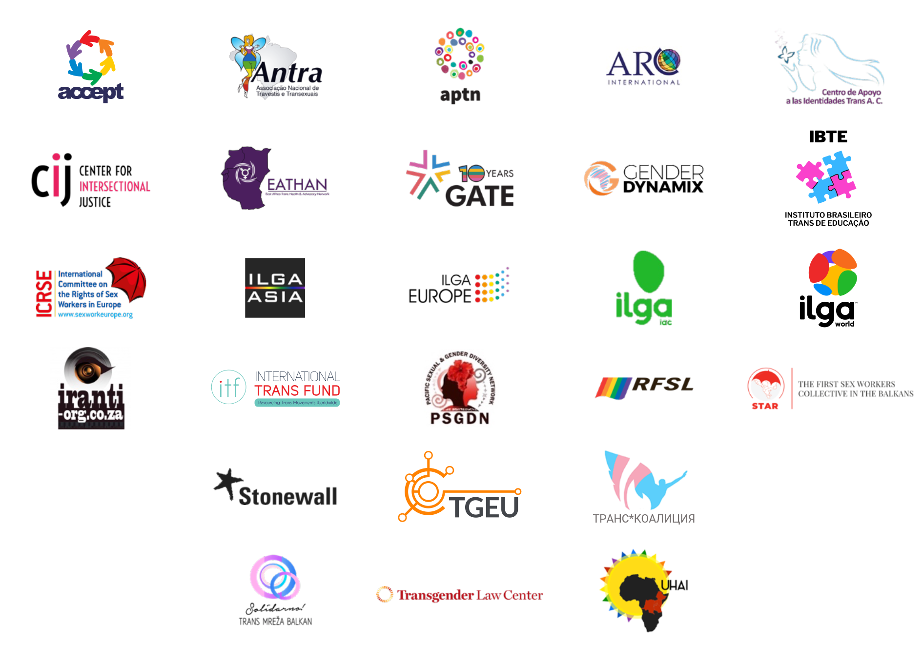 Fighting for Our Futures: Joint Statement Trans Day of Remembrance 2020 ...