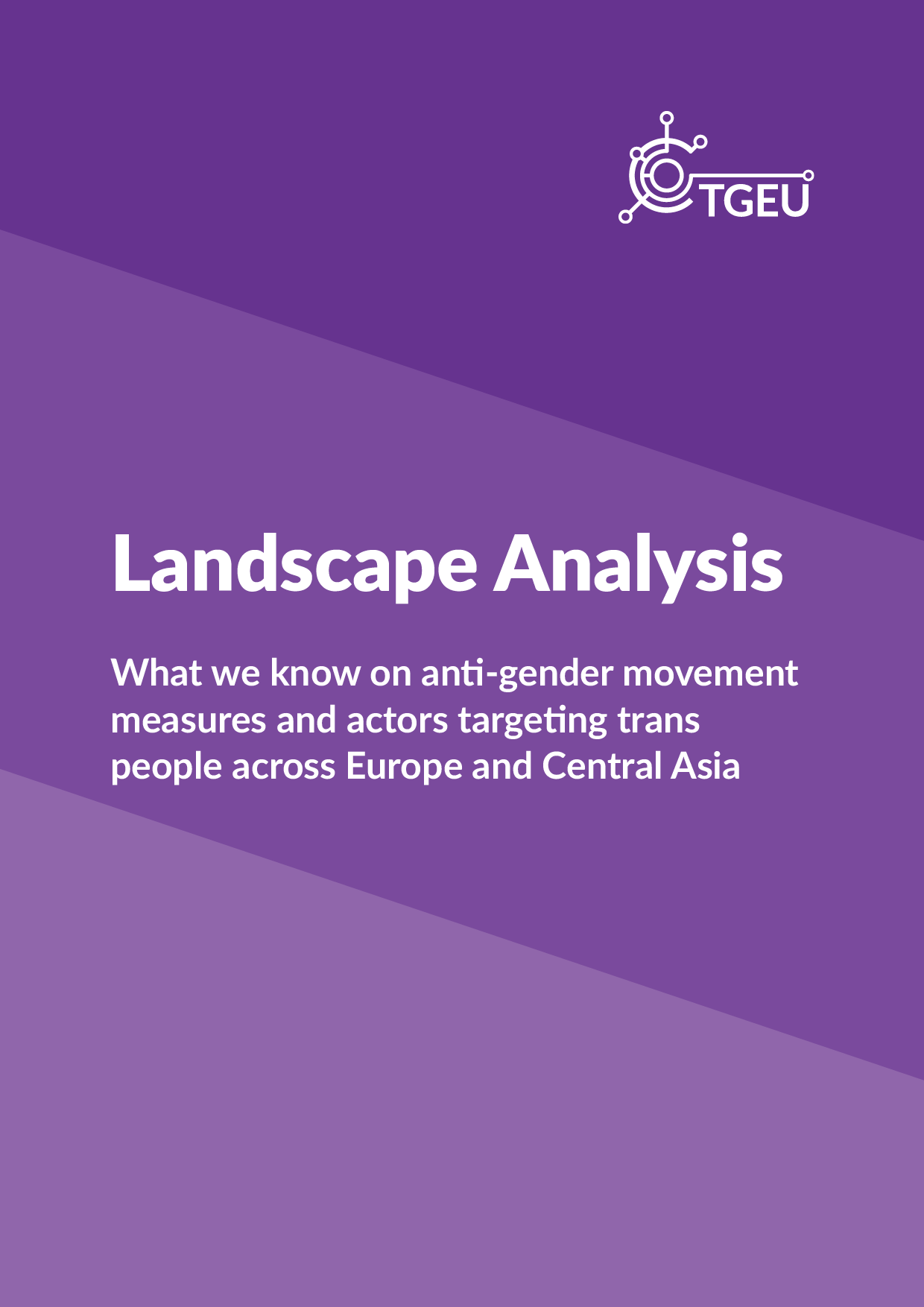 TGEU Launches Anti-gender Landscape Analysis - TGEU - Trans Europe and ...