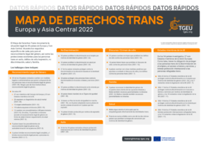 Trans Rights Map 2022 Reveals Slow Comeback of Progress on Trans Rights ...