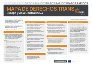 Trans Rights Index & Map 2023: Continued Progress Amid Anti-trans ...