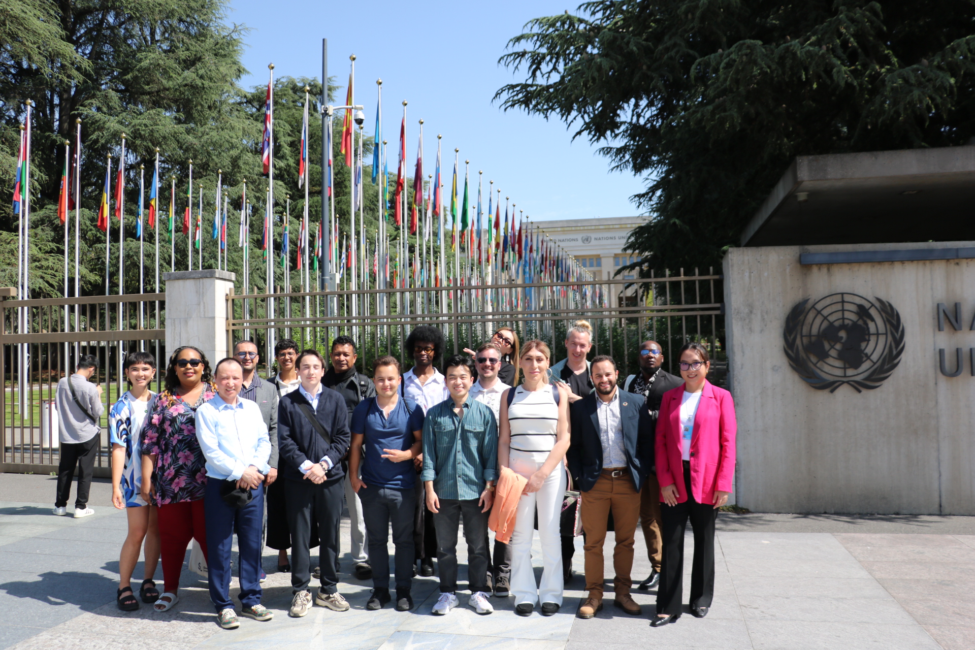 Trans Advocacy Week: Making trans voices heard at the United Nations ...
